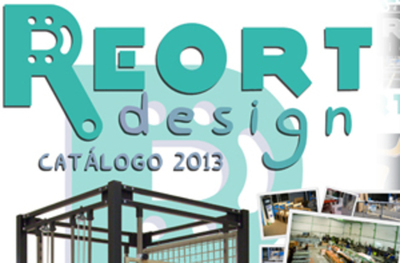Catálogo 2013 - Reort Design SL